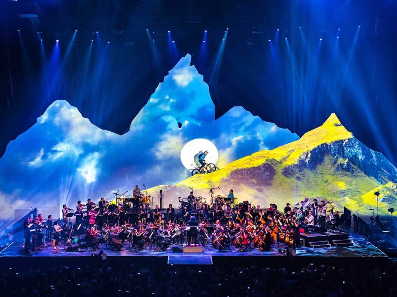 Projection Mapping Techniques - Double Take Projections