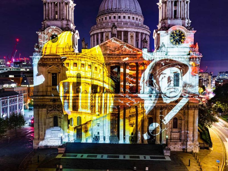 Projection Mapping Techniques - Double Take Projections