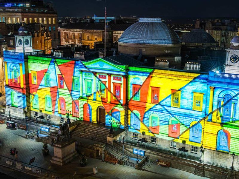 Projection Mapping Techniques - Double Take Projections