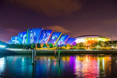 Double Take Projections - Projection Mapping Specialists