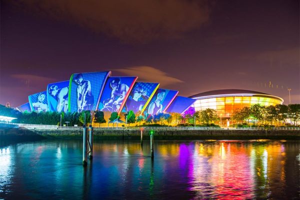 Double Take Projections - Projection Mapping Specialists