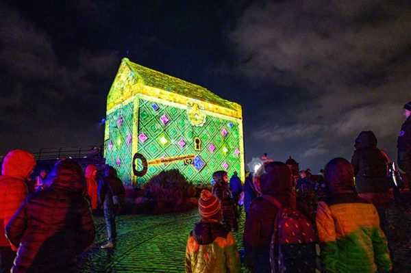 Double Take Projections - Projection Mapping Specialists