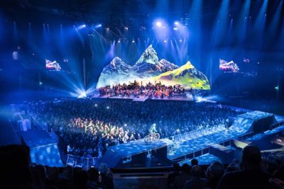 Double Take Projections - Projection Mapping Specialists