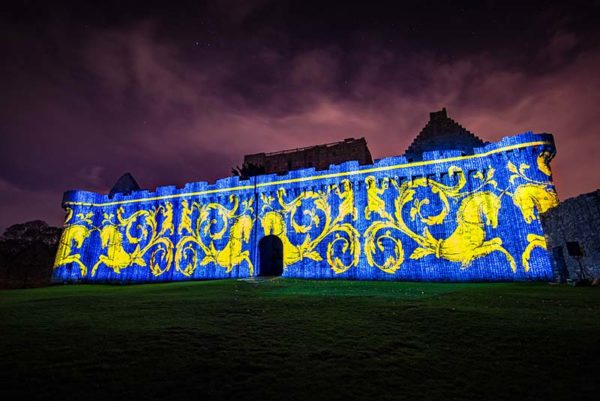 Double Take Projections - Projection Mapping Specialists