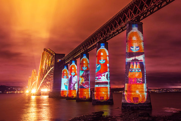 Double Take Projections - Projection Mapping Specialists