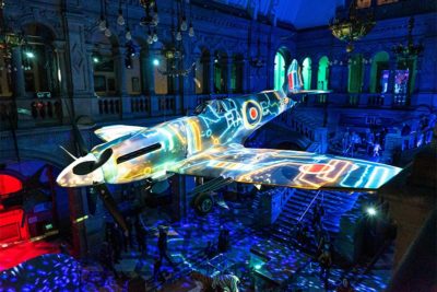 Double Take Projections - Projection Mapping Specialists